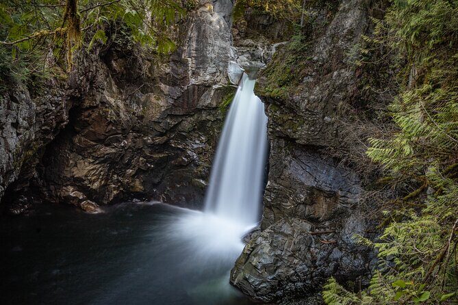 Squamish Canyon Day Ticket - The Experience in Detail