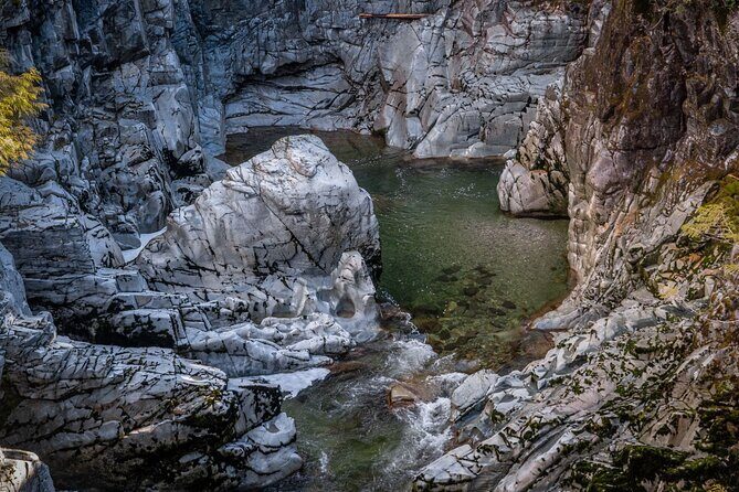 Squamish Canyon Day Ticket - Who Will Love This Experience?