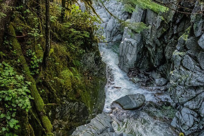 Squamish Canyon Day Ticket - FAQs