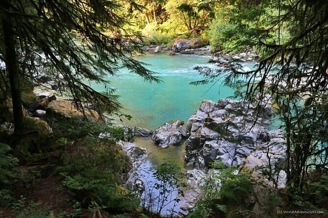 Squamish Canyon Sightseeing Tour From Canada - Introducing the Squamish Canyon Sightseeing Tour From Canada