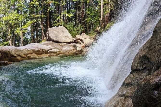 Squamish Canyon Sightseeing Tour From Canada - FAQ