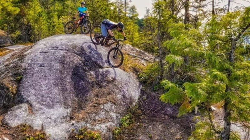 Squamish: Explore The Worlds Best Trails on a Bike - Trail Variety and Features