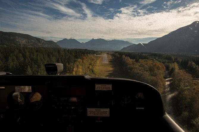 Squamish Explorer Flightseeing Tour - What to Expect from the Flight
