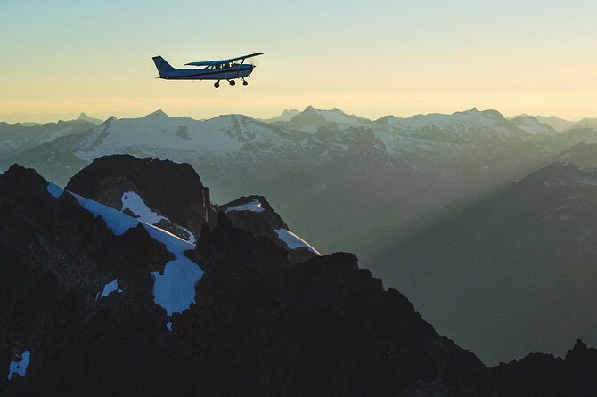 Squamish Explorer Flightseeing Tour - FAQs