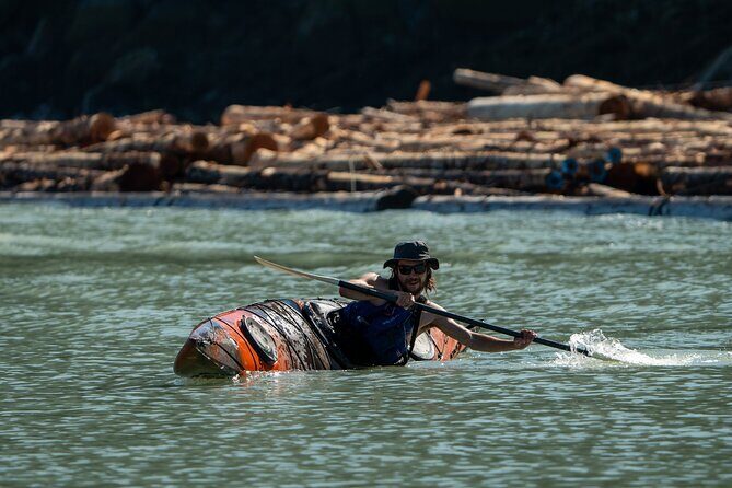 Squamish Full Day Expedition Kayak Rental - Key Points