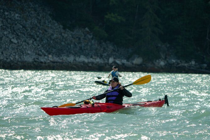 Squamish Full Day Expedition Kayak Rental - The Sum Up