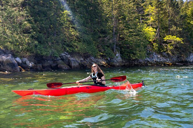 Squamish Full Day Expedition Kayak Rental - Who Should Consider This Tour?