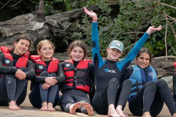 Squamish: Full Day Wetsuit Rental - The Practical Value of a Wetsuit Rental in Squamish