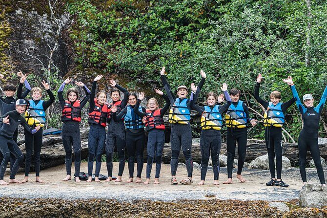 Squamish: Full Day Wetsuit Rental - Why This Experience Offers Good Value