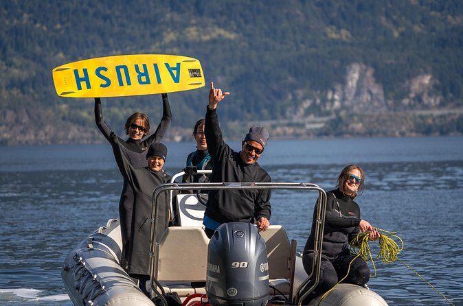 Squamish: Full Day Wetsuit Rental - Who Should Consider This Rental?