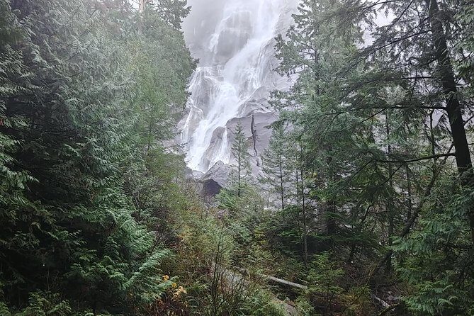 Squamish Howe Sound Explorer Private Tour - In-Depth Itinerary Breakdown