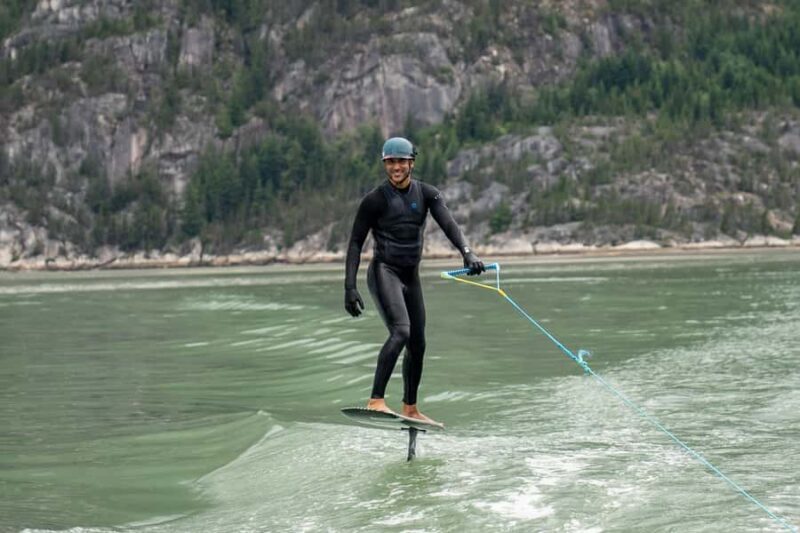 Squamish: Private Wakeboarding Lesson in Howe Sound - The Itinerary: A Step-by-Step Breakdown