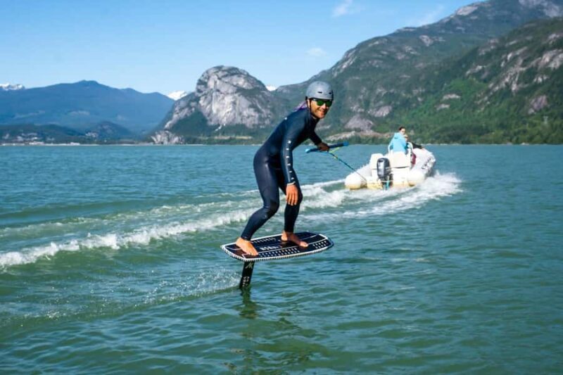 Squamish: Private Wakeboarding Lesson in Howe Sound - Perspectives from Other Travelers