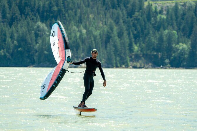 Squamish Private Wingfoil Activity Day Trip - Key Points