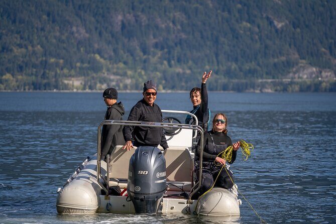 Squamish Rigid Hull Inflatable Boat Rental - Final Thoughts: Is It Worth It?