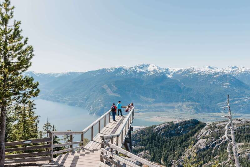 Squamish: Sea to Sky Gondola Admission Ticket - A Closer Look at the Experience