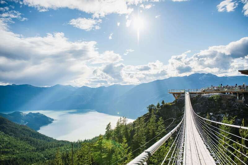 Squamish: Sea to Sky Gondola Admission Ticket - Who Will Love This
