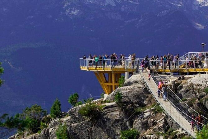 Squamish ,Sea to Sky Gondola Full Day Mountain Tour Private - Wrapping Up