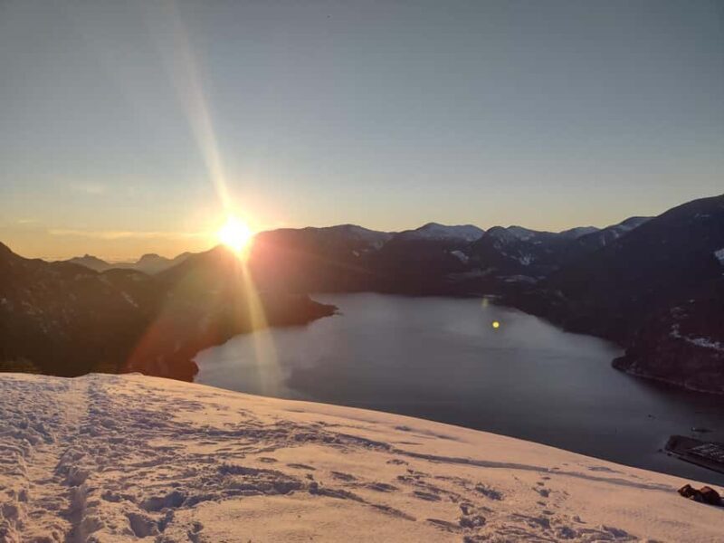 Squamish: Stawamus Chief Guided Hike - The Trail: A Love Letter to Coastal Rainforests