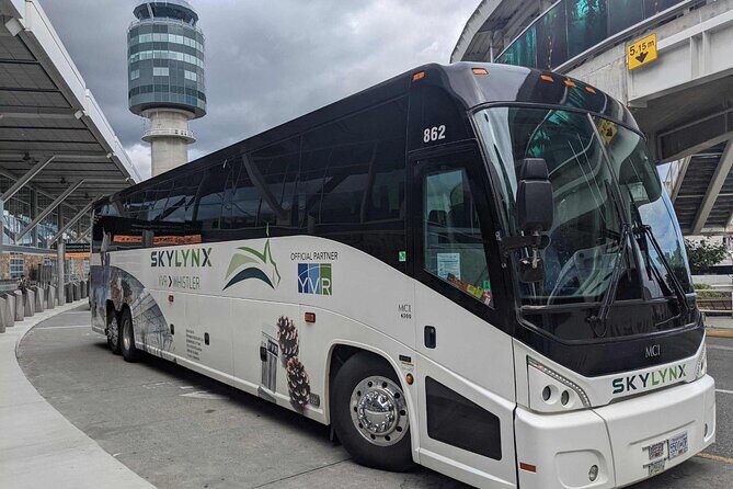 Squamish to-or-from Whistler by Bus (Single trip) - An In-Depth Look at the Route and Service