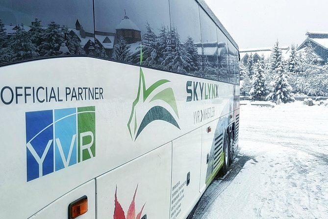Squamish to-or-from Whistler by Bus (Single trip) - Limitations & Considerations
