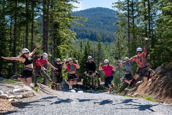 Squamish Via Ferrata Adventure - Authentic Insights from Travelers