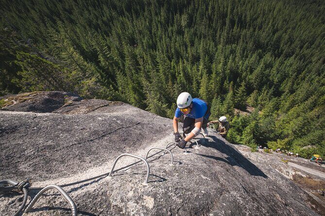 Squamish Via Ferrata Adventure - Final Thoughts