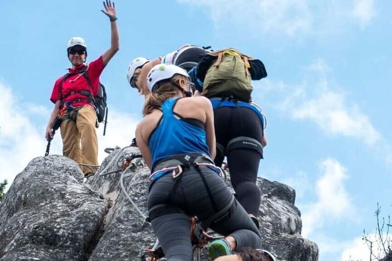 Squamish: Via Ferrata Climbing Adventure - Detailed Review: Why This Tour Stands Out
