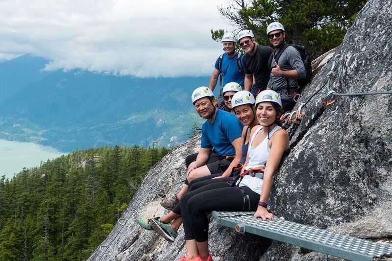 Squamish: Via Ferrata Climbing Adventure - Final Thoughts