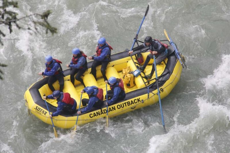 Squamish: Wet and Wild Elaho Exhilarator Rafting Experience - FAQs
