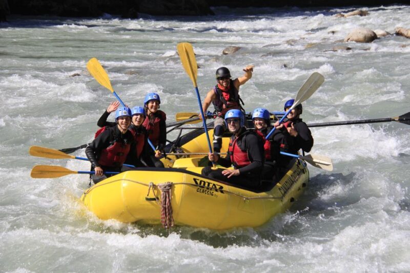 Squamish: Wet and Wild Elaho Exhilarator Rafting Experience - The Sum Up: Who Will Love This Tour?