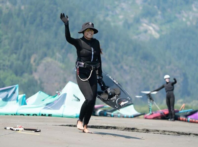 Squamish: Wetsuit Rental - Practical and Detailed Review of the Wetsuit Rental Experience