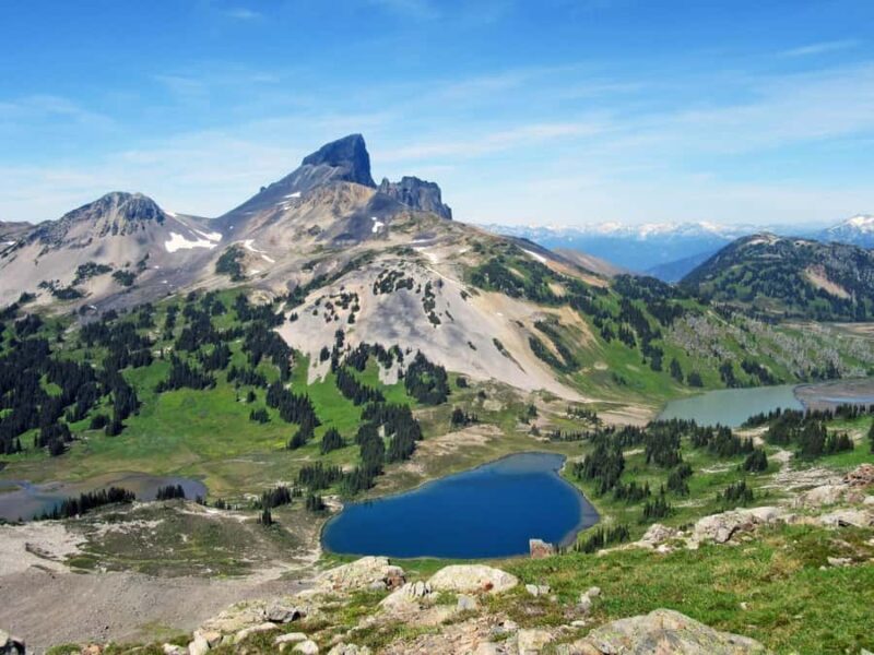Squamish/Whistler: Garibaldi Park Panorama Ridge Guided Hike - Key Points