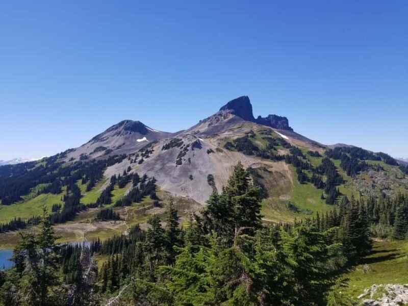 Squamish/Whistler: Garibaldi Park Panorama Ridge Guided Hike - The Itinerary in Detail