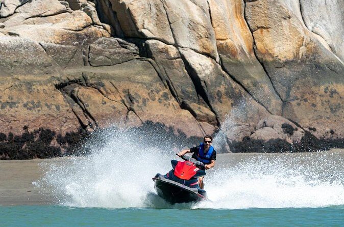 Squamish Yamaha Waverunner VX Deluxe Jet Ski Rental - Practical Tips for Your Ride