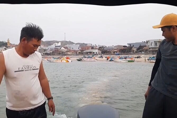 Squid Fishing Tour at Nhon Ly, Vietnam - The Details of the Squid Fishing Tour