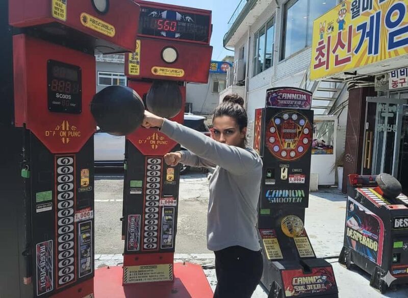 Squid Game in Incheon - What We Loved and What to Consider