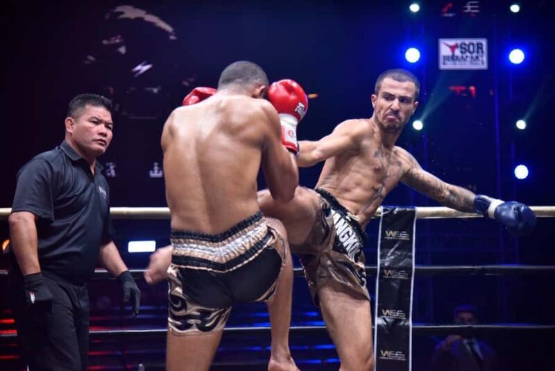 SRC Siam Real Combat Muaythai in Bangkok - Key Points