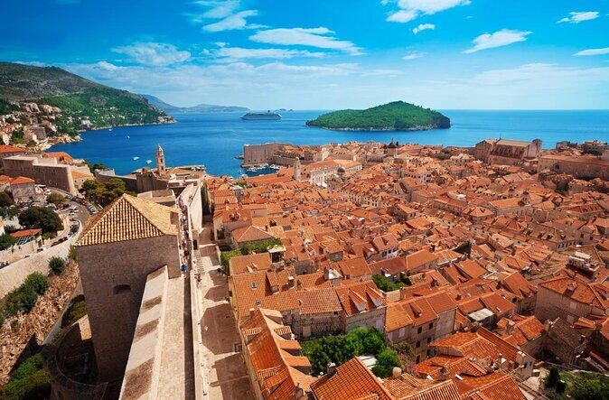 Srdj hill scenic panorama drive and Dubrovnik Old Town PRIVATE TOUR - Key Points