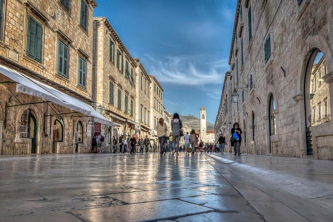 Srdj hill scenic panorama drive and Dubrovnik Old Town PRIVATE TOUR - A Detailed Look at the Dubrovnik Private Tour