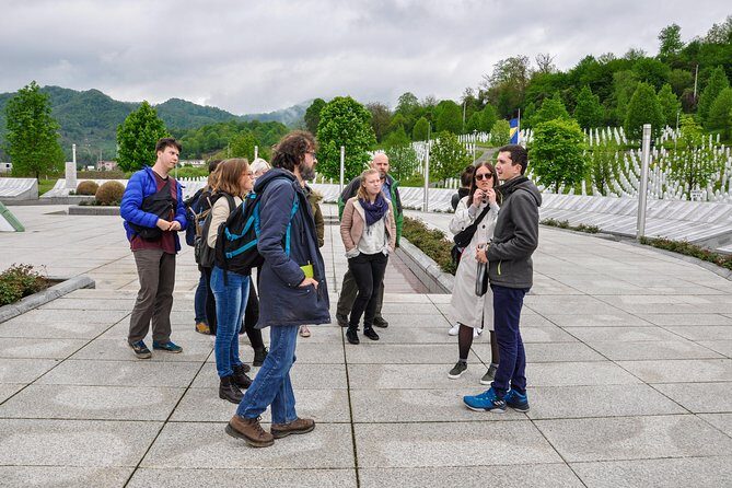 Srebrenica Genocide Tour from Sarajevo - The Town of Srebrenica: A Place of Reflection