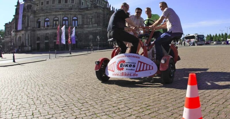 SRF CoBi | City Tour by ConferenceBike - FAQs