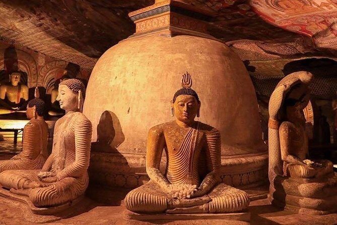 Sri Lanka 03 night 04 days budget tour package - What You Get for the Price