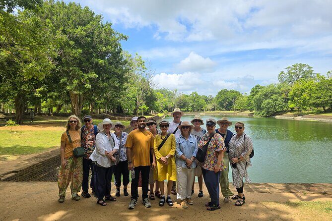 Sri Lanka 10 Day Guided Tour with Meals and Transfers - A Complete Look at the Itinerary