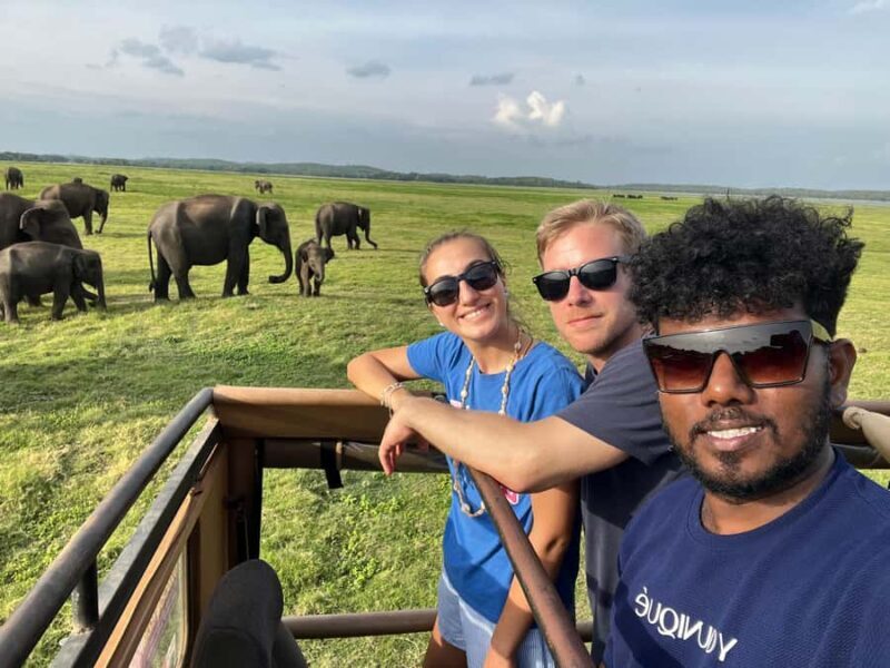 Sri Lanka: 10-Day Private Tour with Driver - A Deep Dive into the 10-Day Adventure