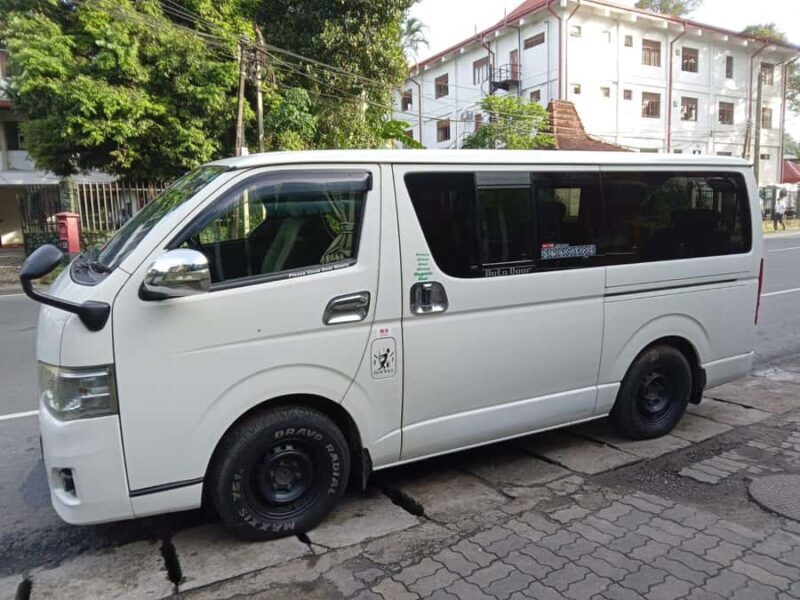 Sri Lanka 10-Days Highlights Tours - An Overview of the Itinerary