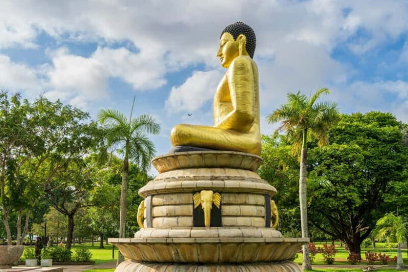 Sri Lanka 12-Day Private Round Tour; Car, Guide, Hotel, Food - What Travelers Will Love