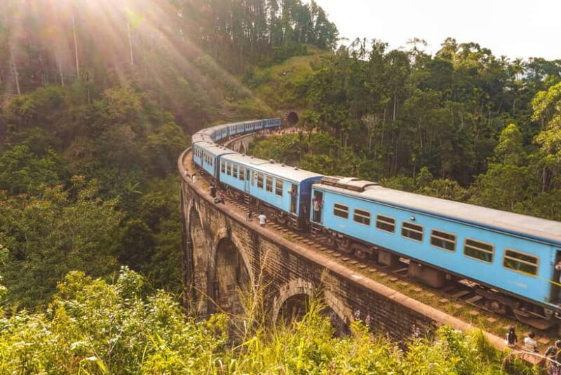 Sri Lanka 12-Day Private Round Tour; Car, Guide, Hotel, Food - What Could Be Better