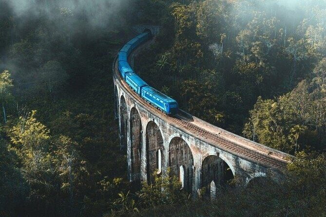 Sri Lanka 14 Day Scenic Tour with Entry and Adventures Fees - Key Points