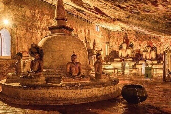 Sri Lanka 14 Day Scenic Tour with Entry and Adventures Fees - Coastal Relaxation: Beaches and Galle